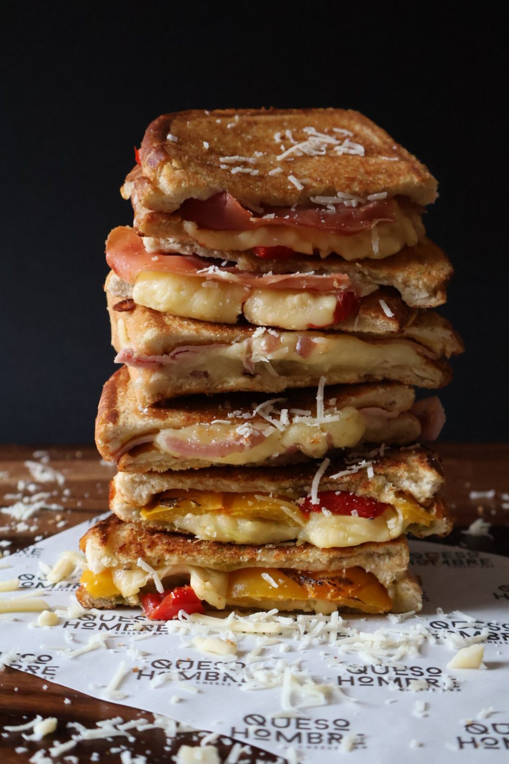 Queso Hombre Cheese Bar – Cheesey street food with a touch of Spanish flavour