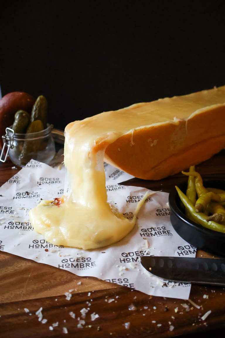Queso Hombre Cheese Bar – Cheesey street food with a touch of Spanish ...